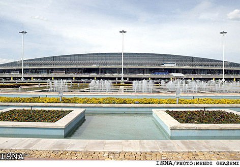 Imam Khomeini International Airport - Airport - Tehran - Iran