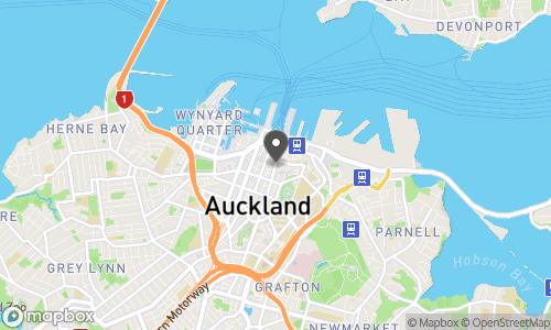 Cordis, Auckland - Hotel - Auckland - New Zealand